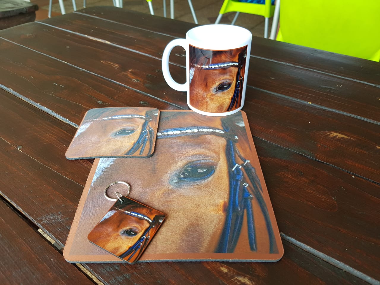 HORSE COMBO - Equidesignz